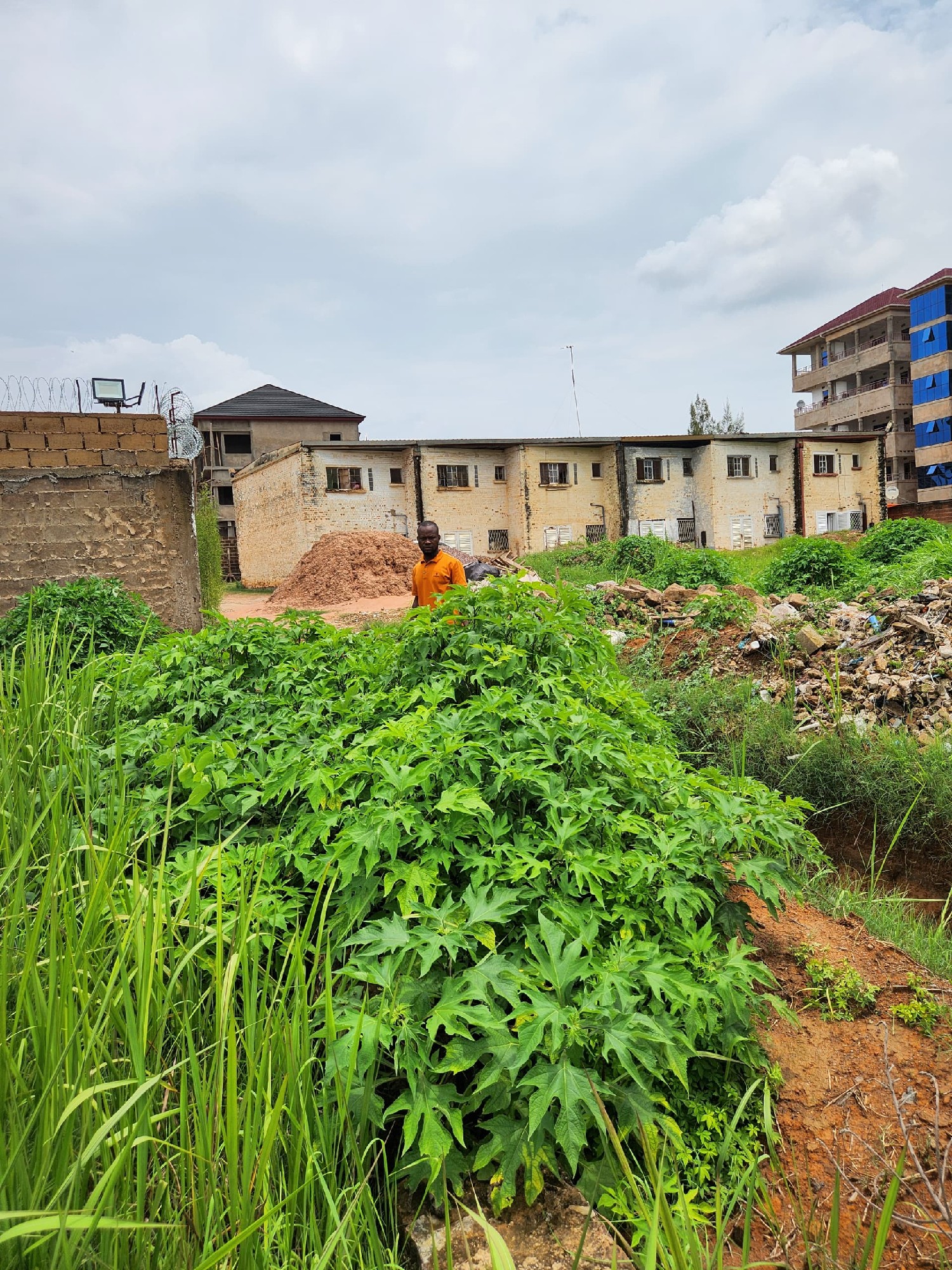PARCELLE À VENDRE DANS LA VILLE DE LUBUMBASHI QUARTIER MAKOMENO | A ...