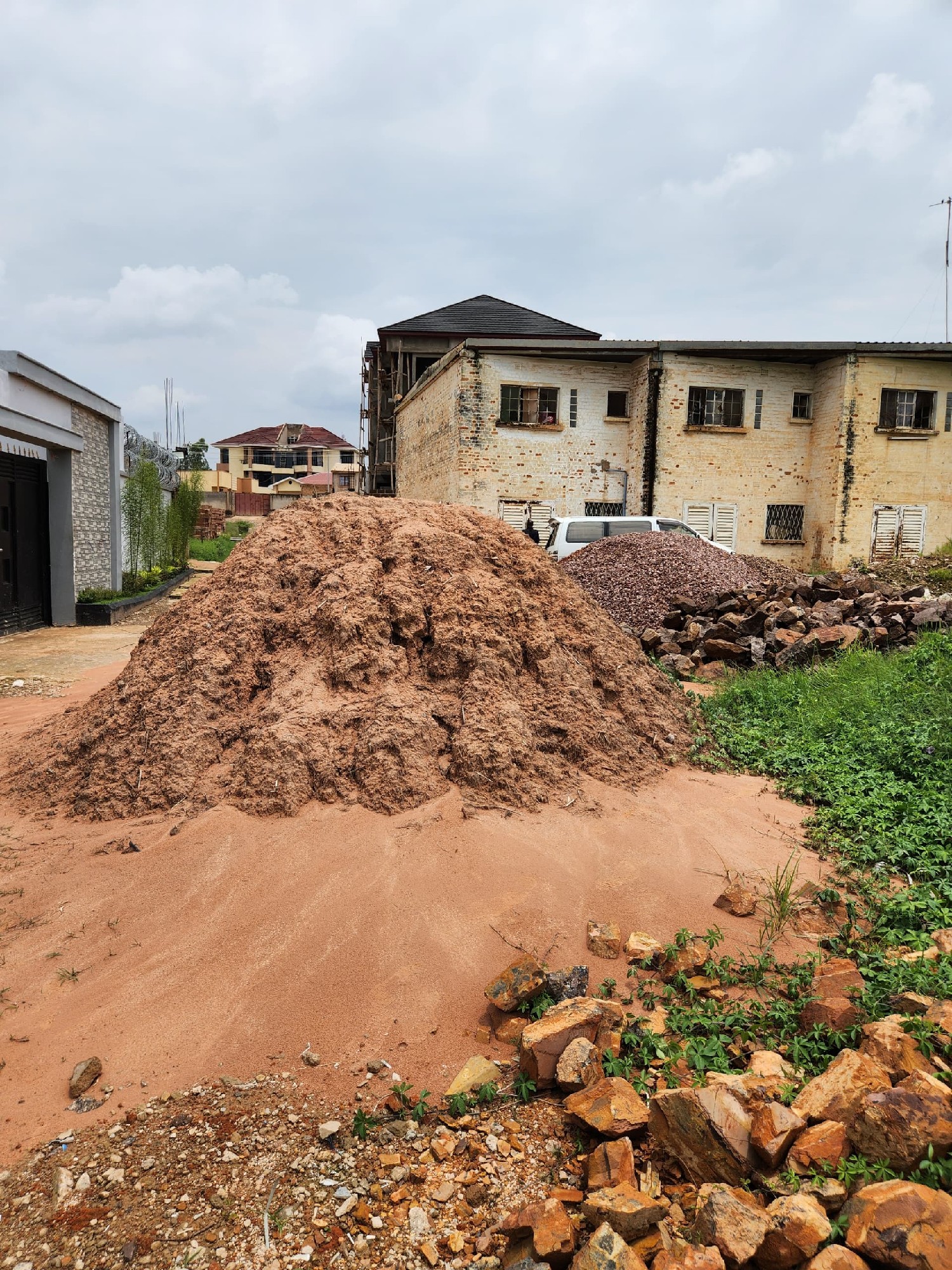 PARCELLE À VENDRE DANS LA VILLE DE LUBUMBASHI QUARTIER MAKOMENO | A ...