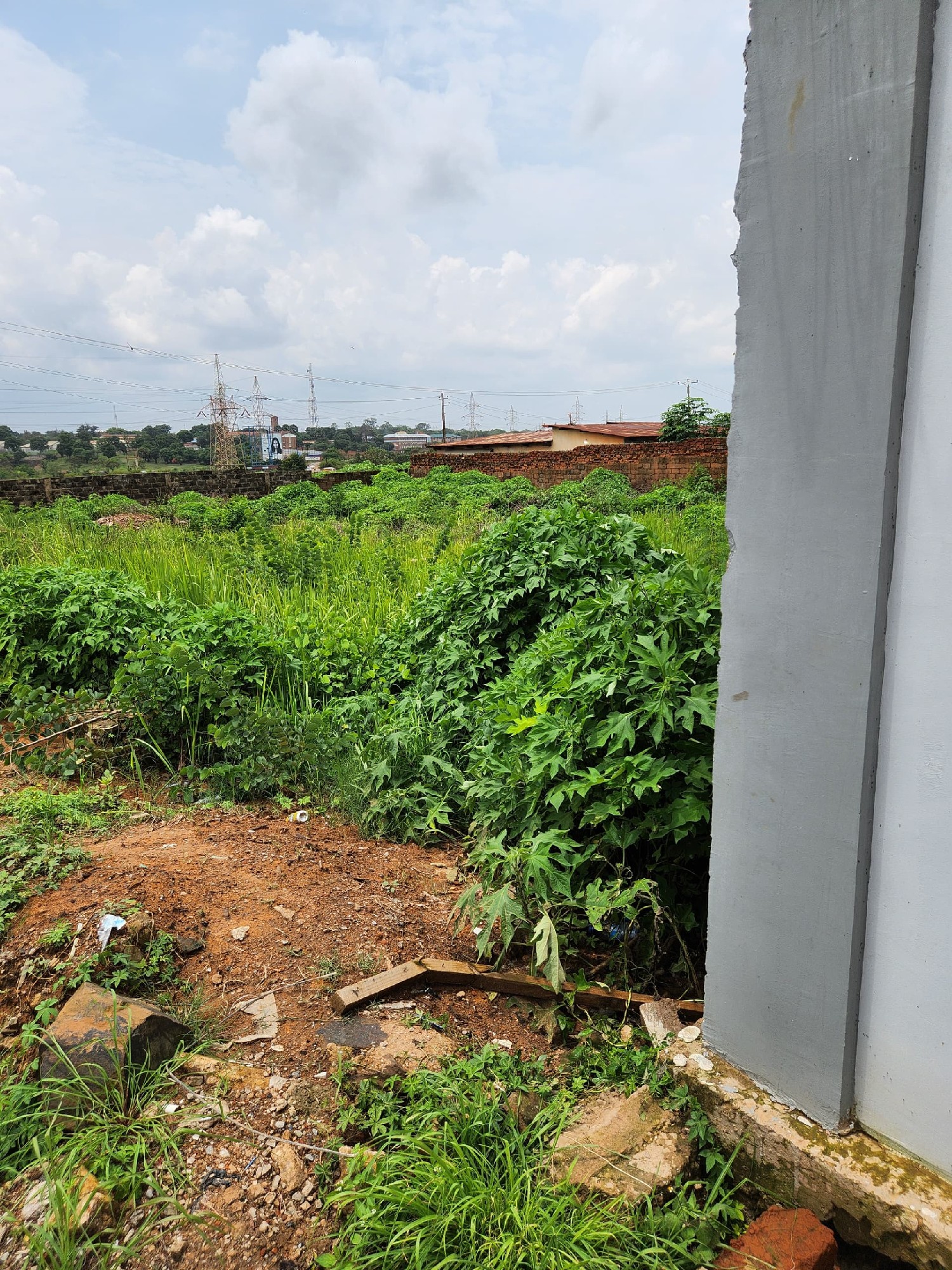 PARCELLE À VENDRE DANS LA VILLE DE LUBUMBASHI QUARTIER MAKOMENO | A ...