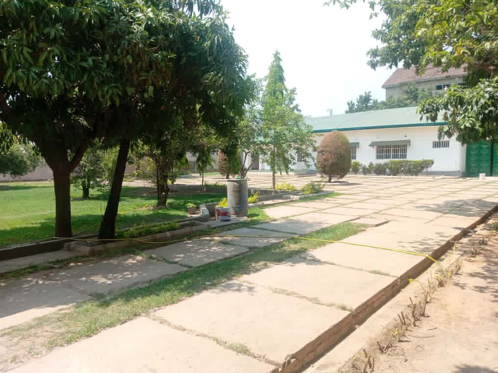 MAISON A LOUER SUR GOLF MALELA VILLE DE LUBUMBASHI | A Louer Et A ...