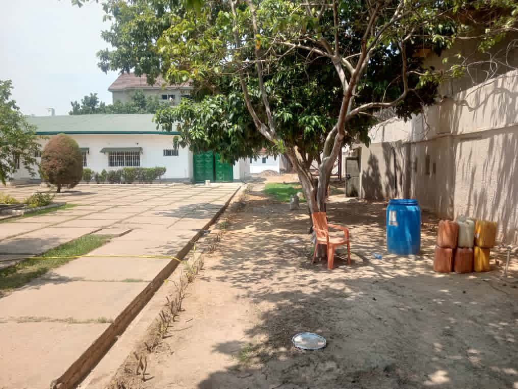 MAISON A LOUER SUR GOLF MALELA VILLE DE LUBUMBASHI | A Louer Et A ...